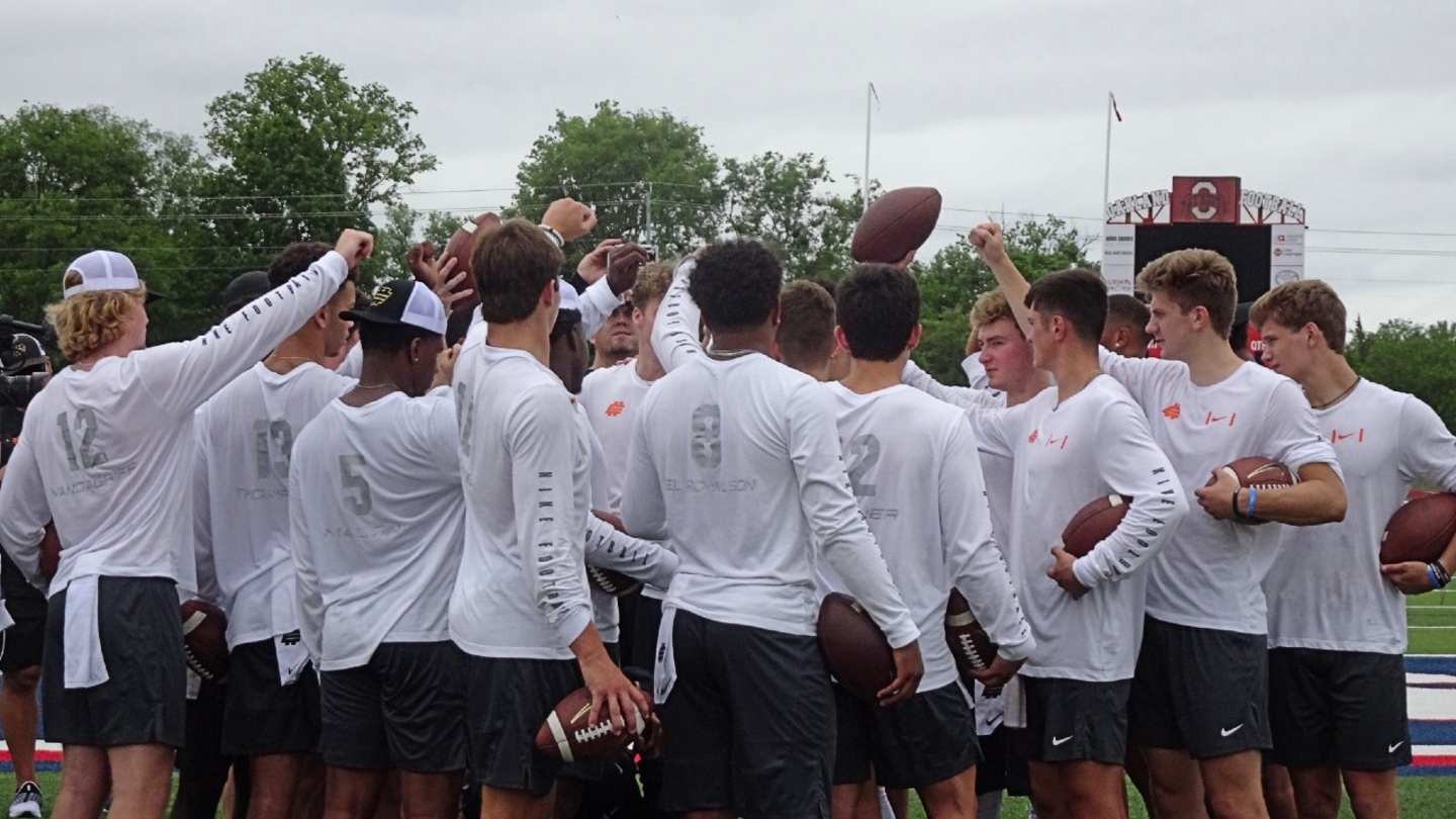 Elite 11: Grading Every Quarterback in the Day 3 Accuracy Gauntlet - SI ...