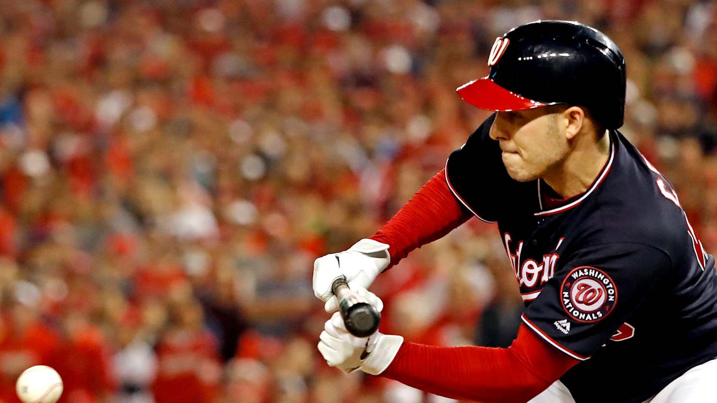 2020 Could Be the Year the Bunt Is Revived in Major League Baseball ...