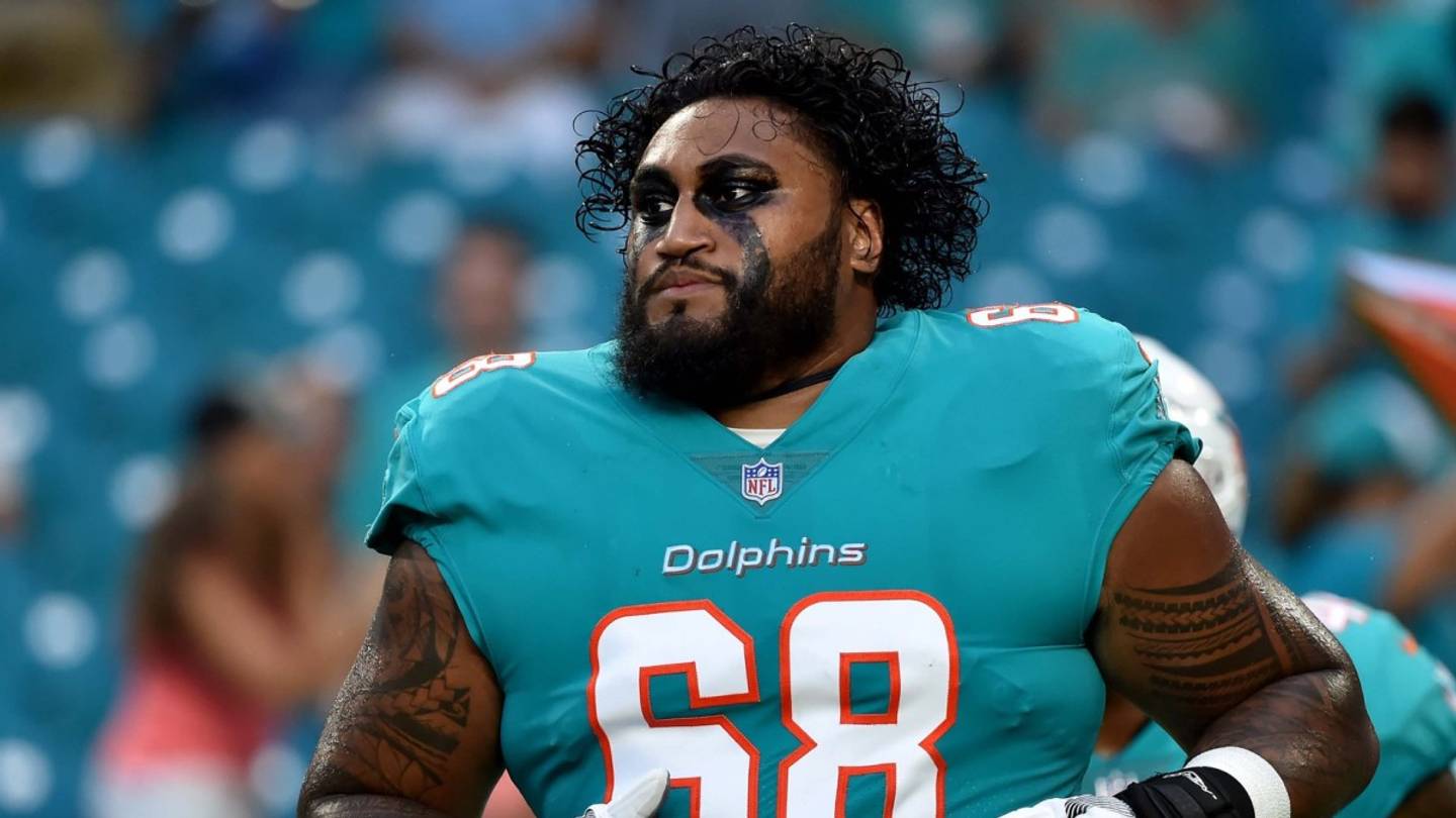 Number 68 and the Three Dolphins Who Wore It Best - Sports Illustrated ...