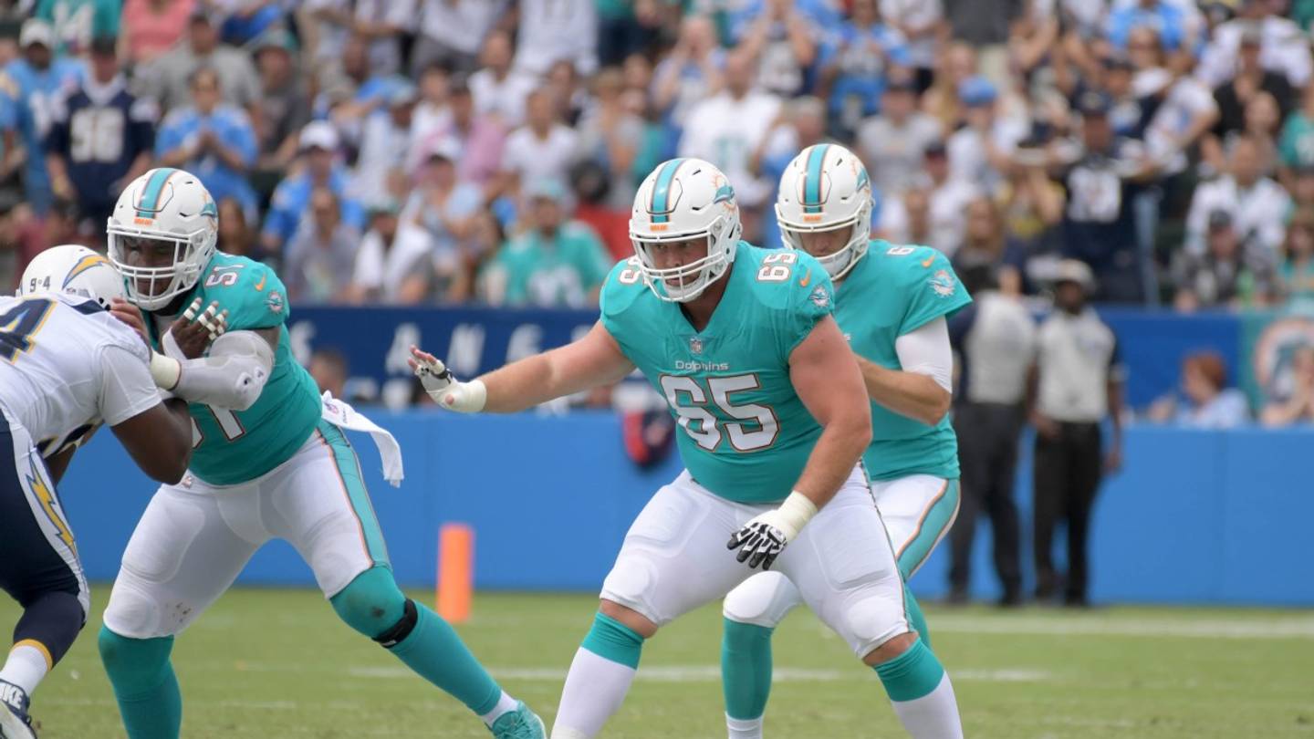 Number 65 and the Three Dolphins Who Wore It Best - Sports Illustrated ...