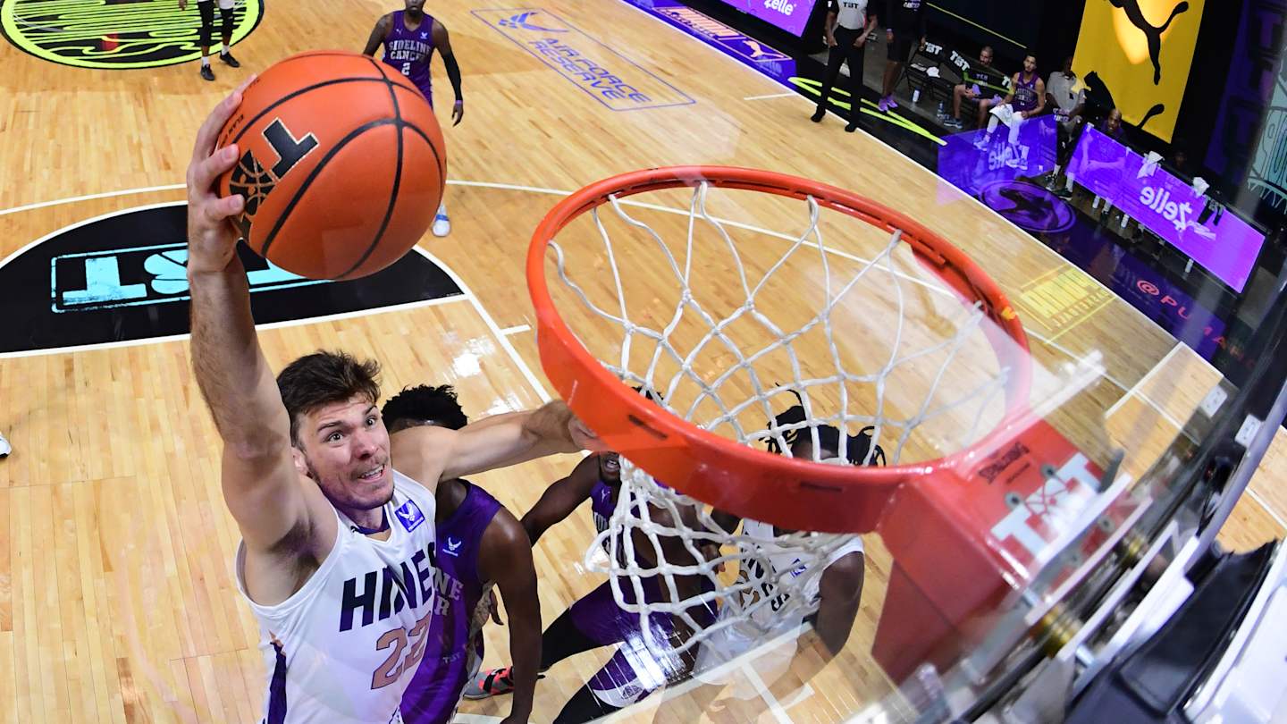 TBT: Ethan Happ, Team Hines Fall to Sideline Cancer - Sports ...