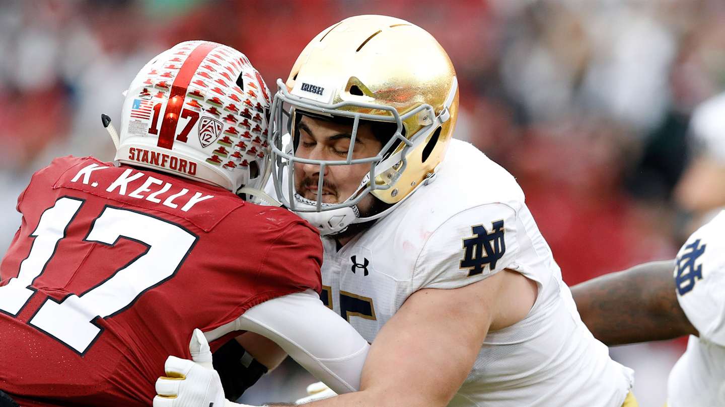 Series History: Notre Dame vs Stanford - Sports Illustrated Notre Dame ...