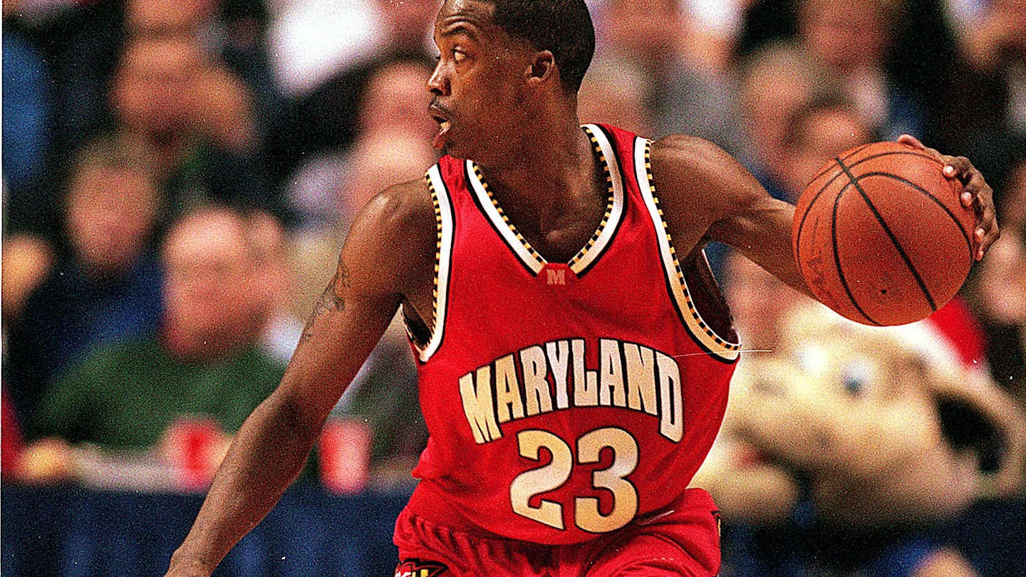 Steve Francis on biggest career what-if, Maryland no longer being in ...