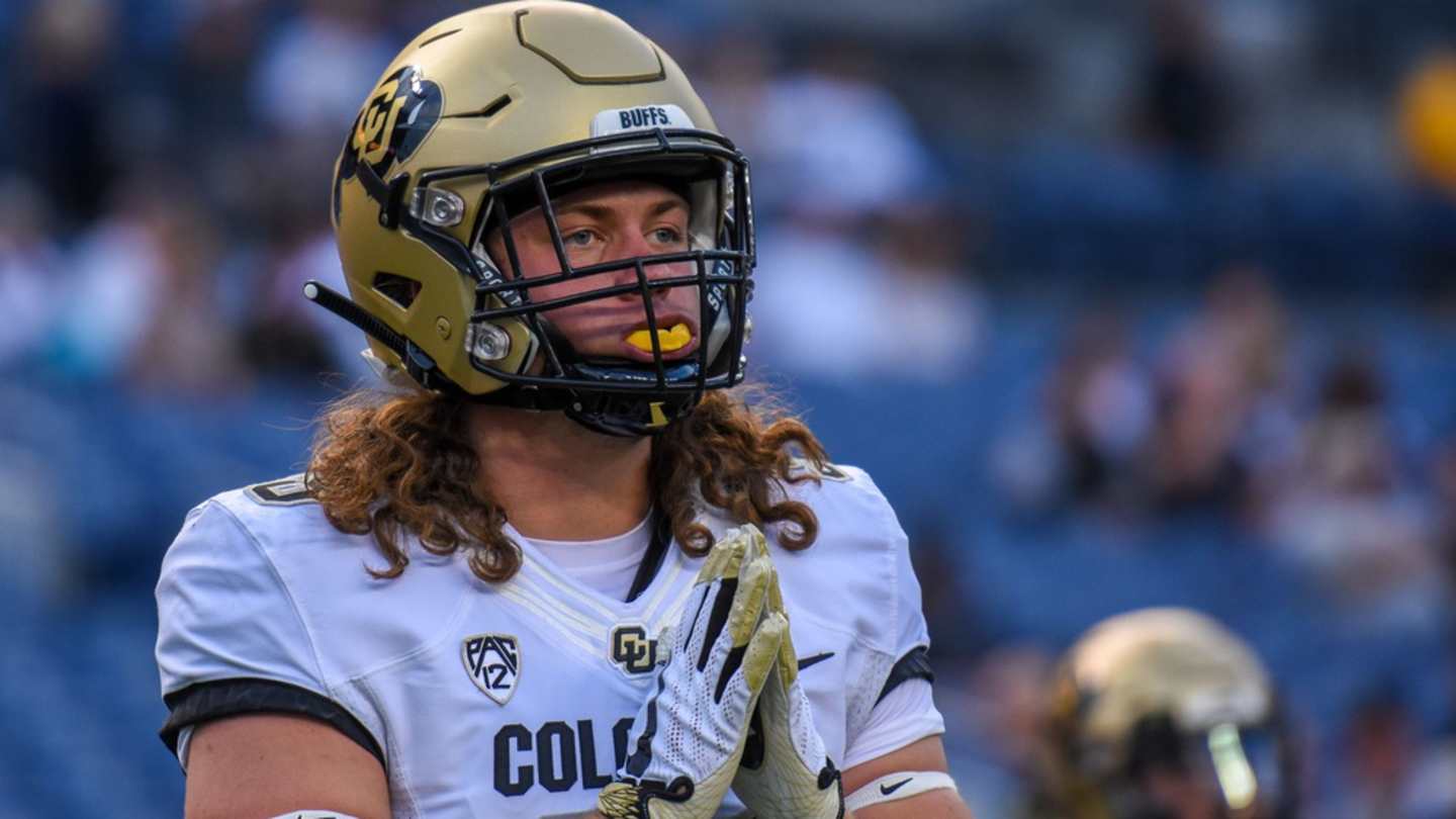 Embree has to quickly develop his tight end room - Sports Illustrated ...