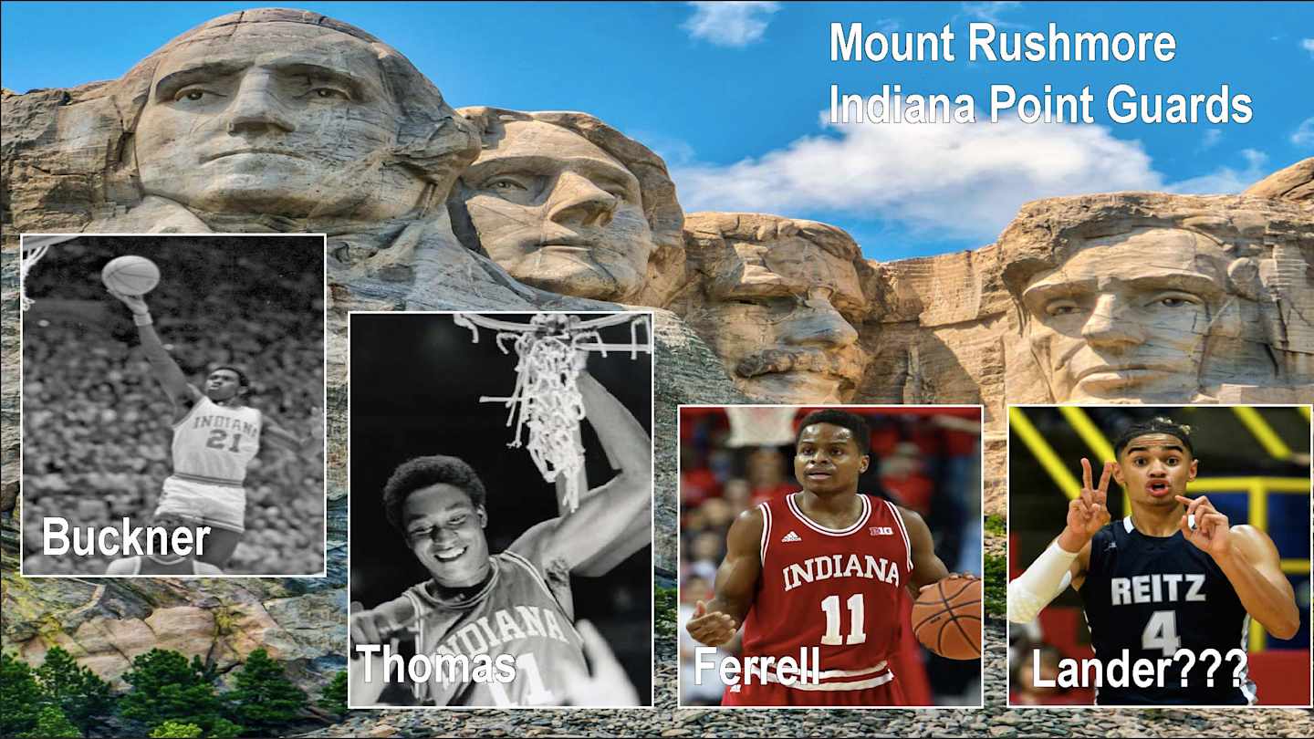 On Lander's First Day at Indiana, Wondering What His Legacy Will Be on ...
