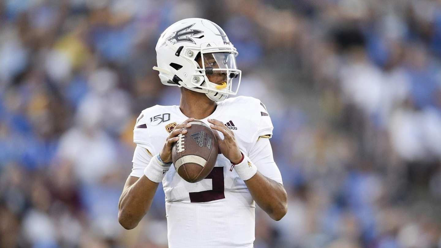 Arizona State Football Uniforms Bring the Heat to the Field - Arizona ...