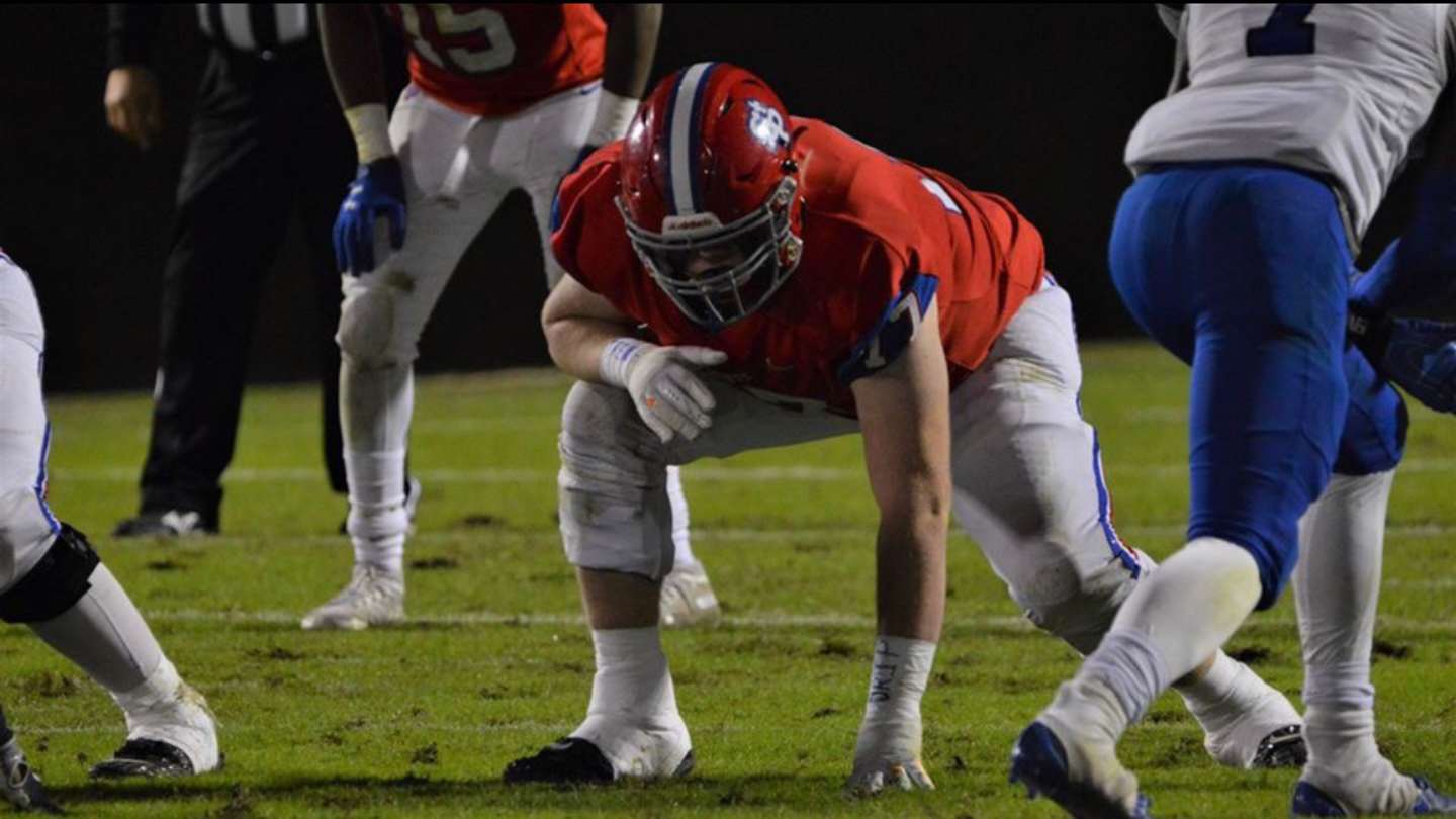 Southern Roots a Key Role in 2022 Recruit Lucas Taylor’s Decision ...