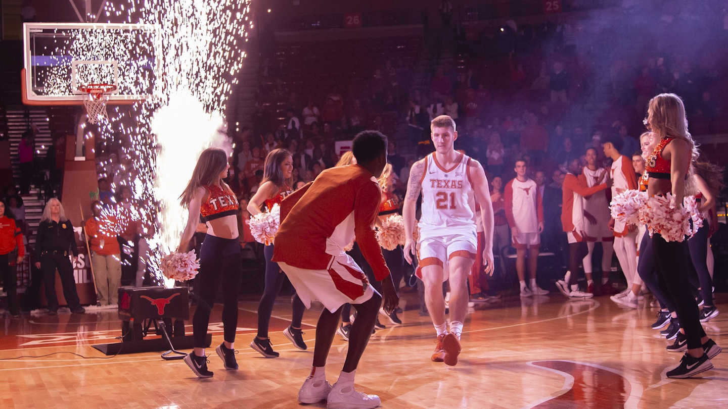 Texas Basketball Earns NABC Team Academic Excellence Award - Sports ...