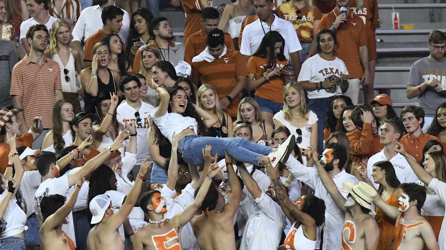 Texas Longhorns Offer Four-Star Running Back - Sports Illustrated Texas ...