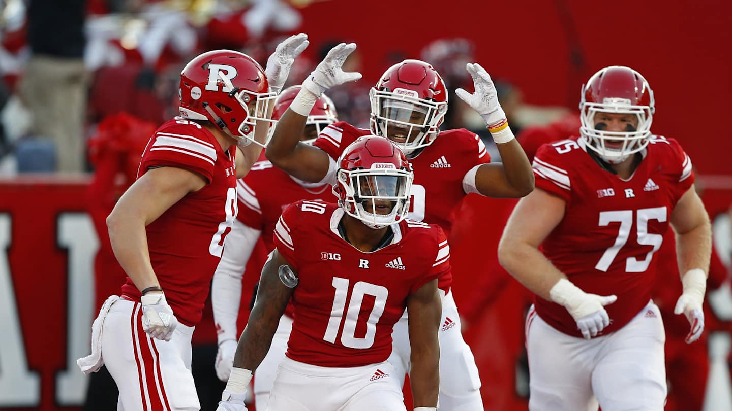 Countdown to College Football Kickoff: Top NFL prospects at Rutgers ...