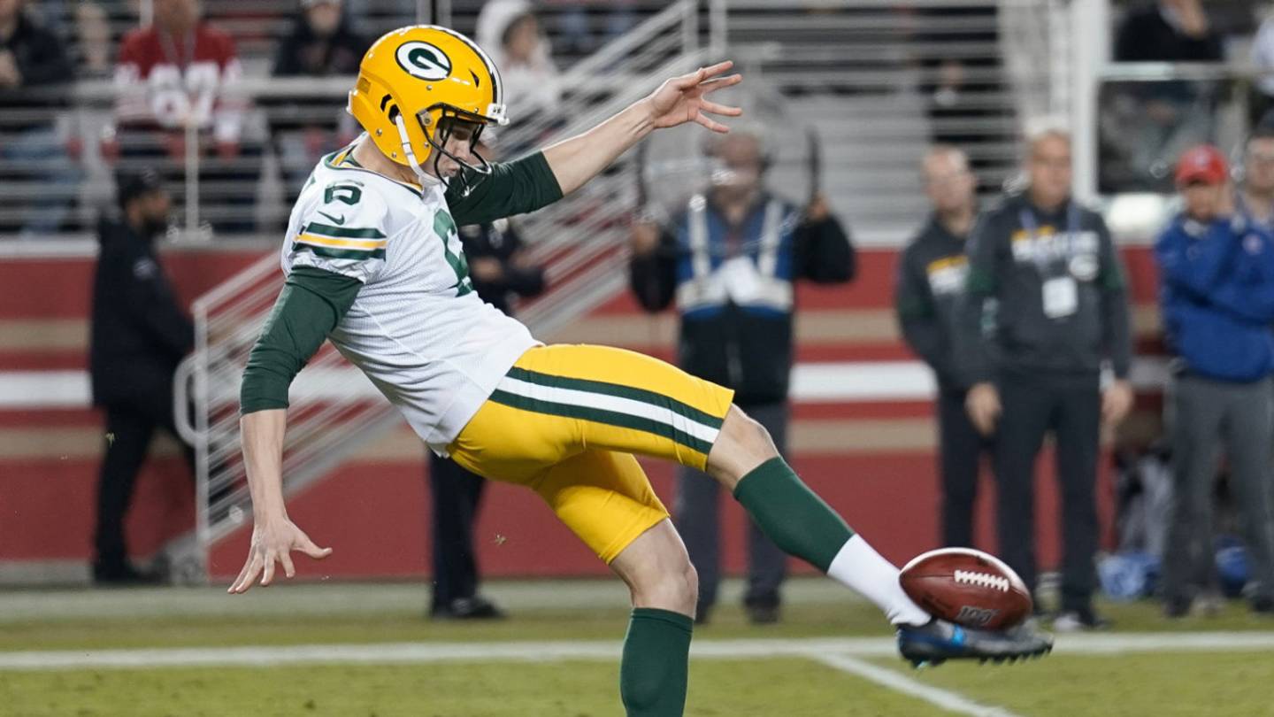 Consistency Will Be Key for Packers Punter JK Scott - Sports ...