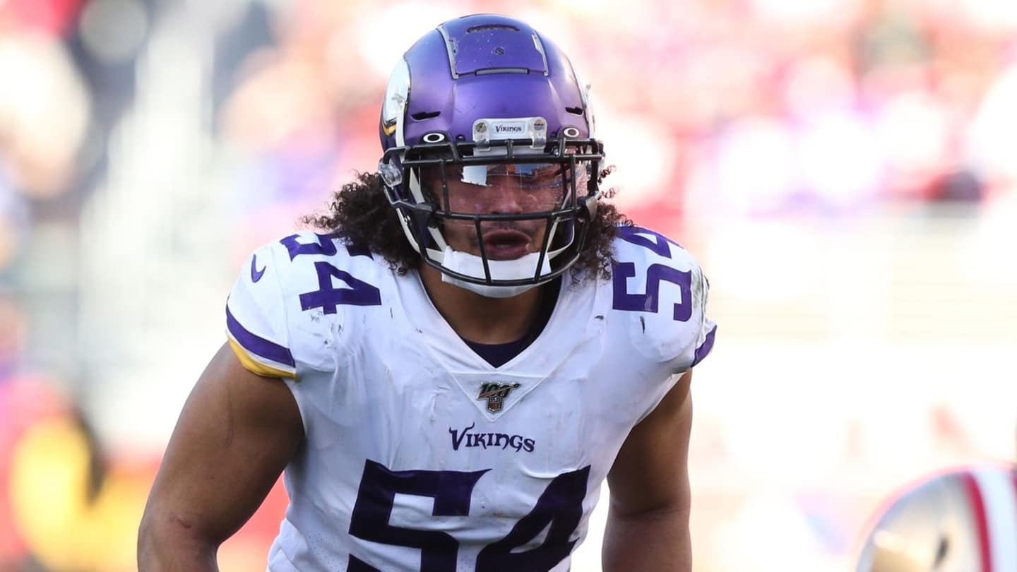 Detroit Lions Top 5 NFC North Linebackers 2020 NFL Season - Sports ...