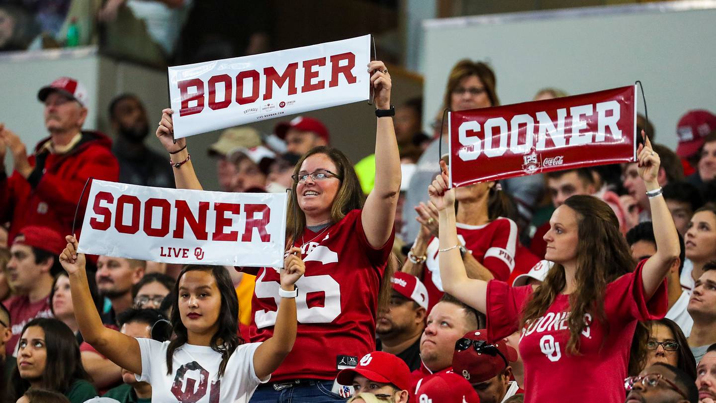 Oklahoma Announces the Return of Tailgating Ahead of 2021 Season Opener ...