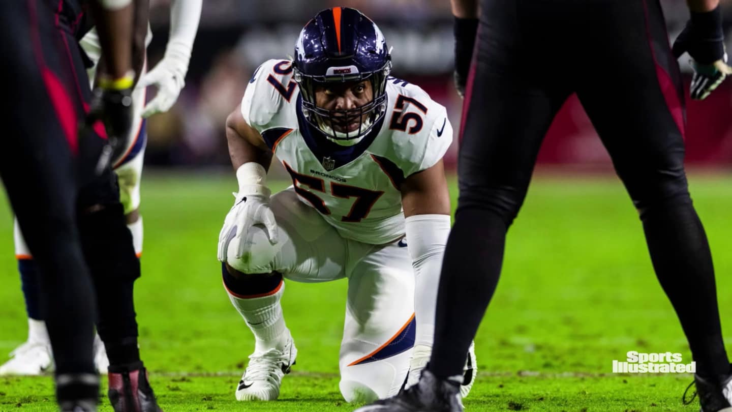 Denver Broncos 2020 Roster Breakdown: DeMarcus Walker | DL - Sports ...