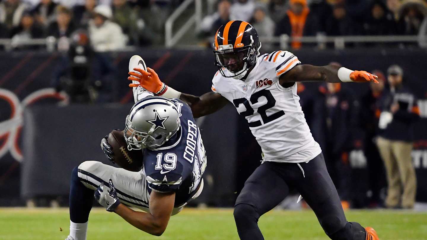 Chicago Bears 2020 Roster Breakdown: Kevin Toliver II | CB - Sports ...