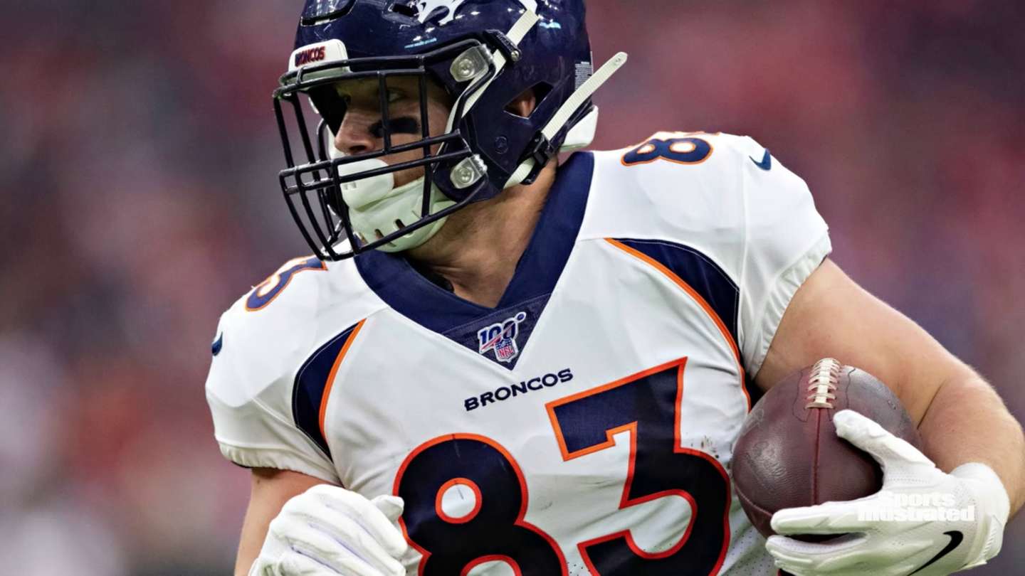 Denver Broncos Place TE Andrew Beck on COVID-19 Reserve List - Sports ...
