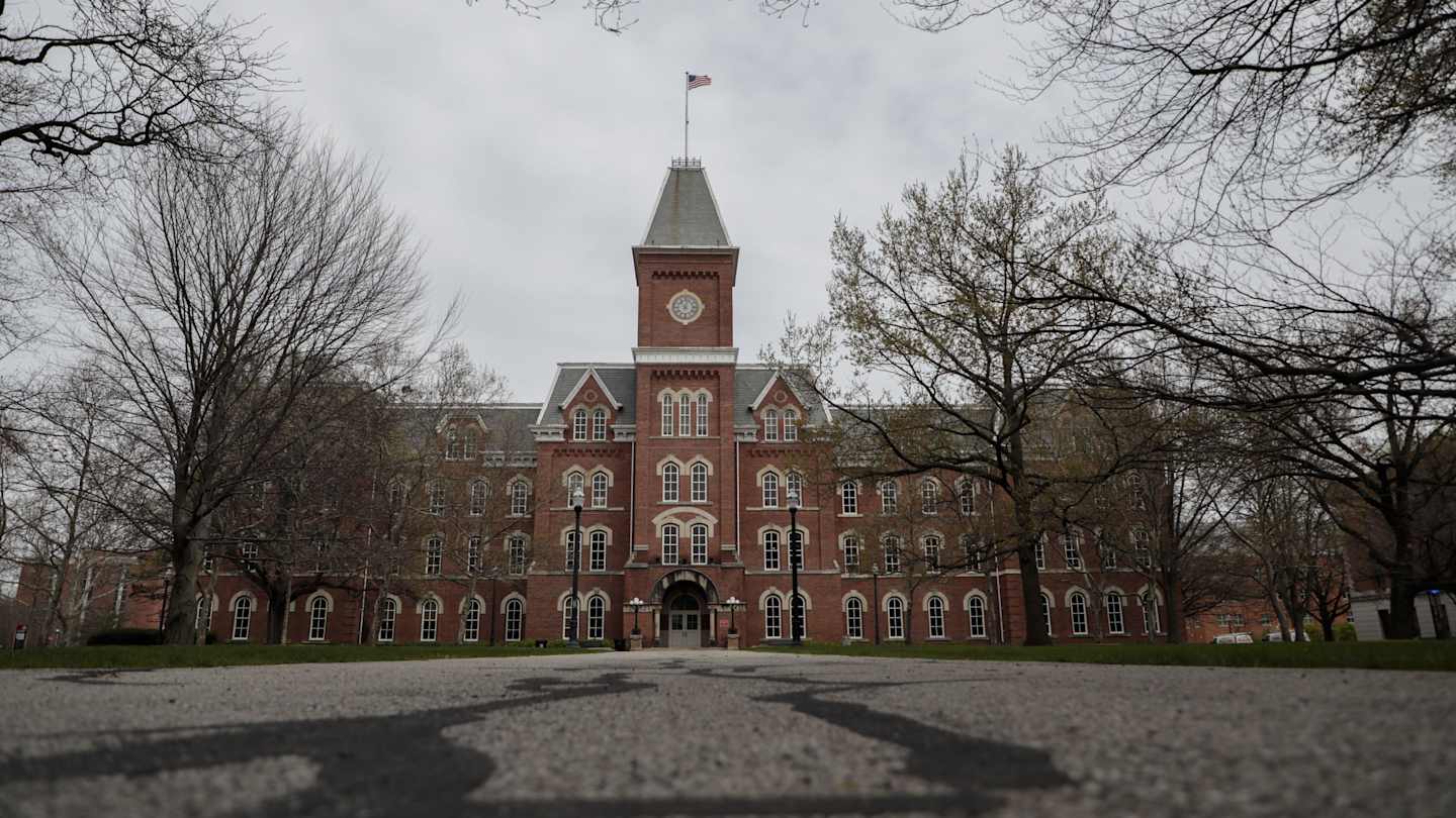 CoVID-19 Update: Ohio State Announces Community Testing Plans for Fall ...