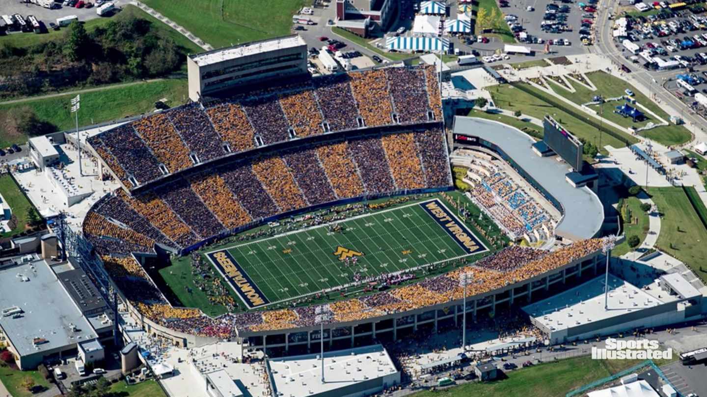 Mountaineer Field Returns to Full Capacity - Sports Illustrated West ...