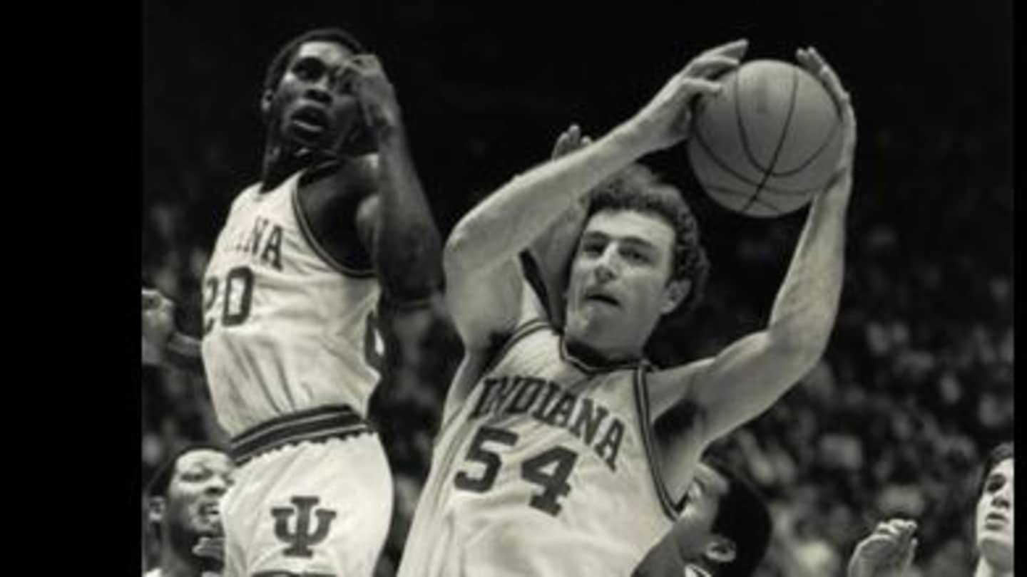 Former Hoosier Steve Bouchie, Member of 1981 Title Team, Passes Away ...