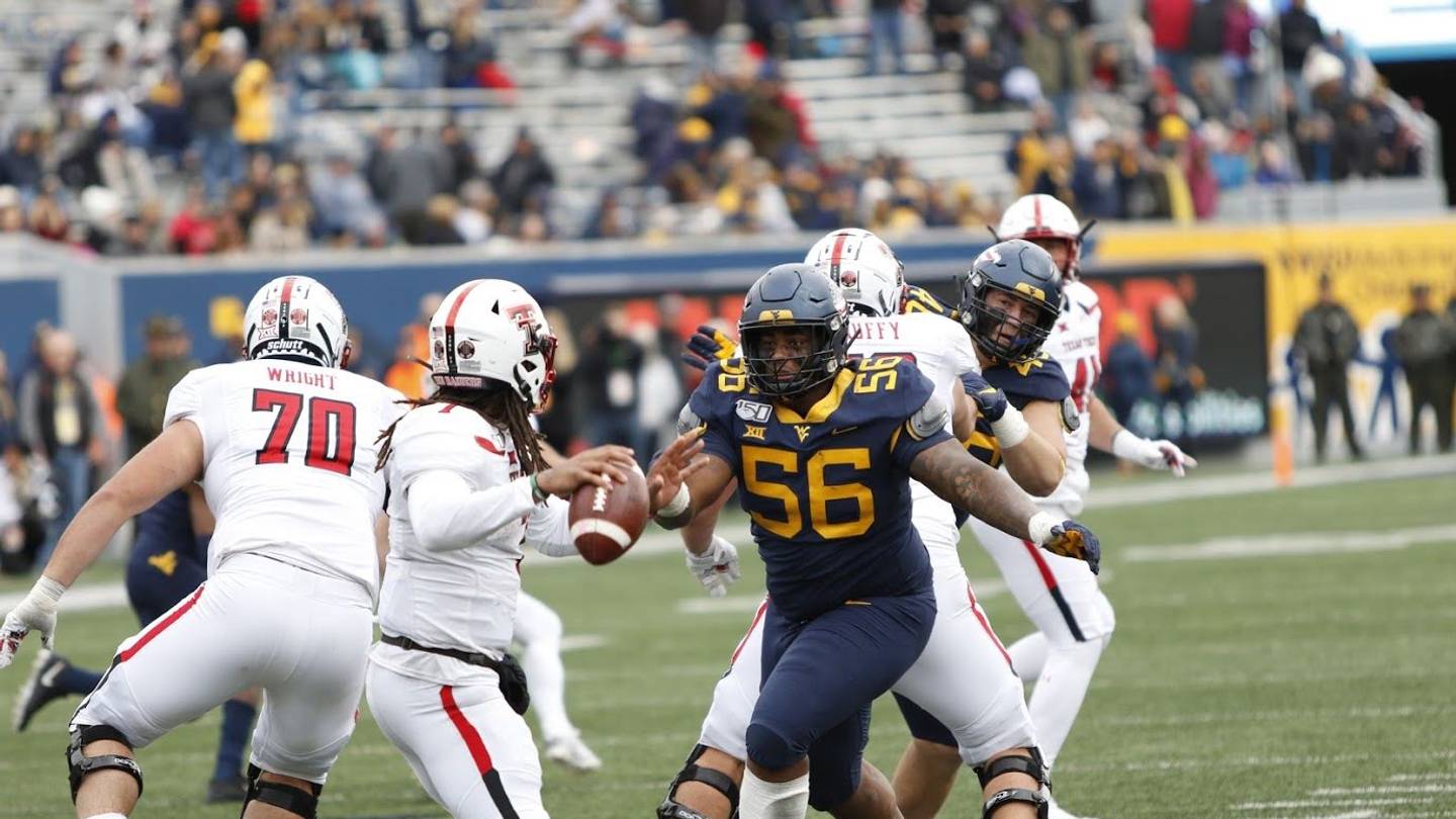 Darius Stills Virtually Meets with NFC West Team - Sports Illustrated ...