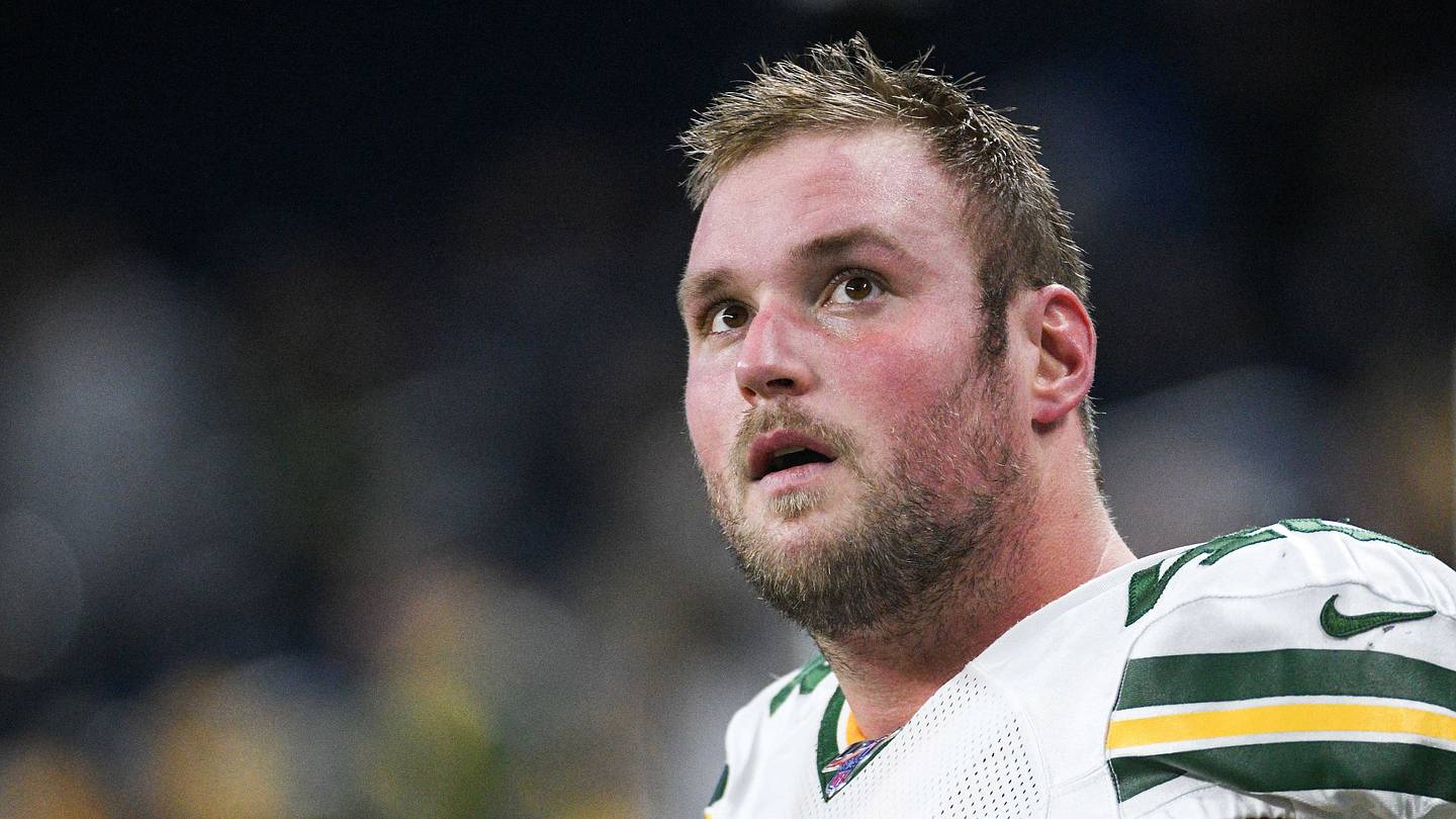 Ranking the Packers Roster: Hunter Bradley - Sports Illustrated Green ...