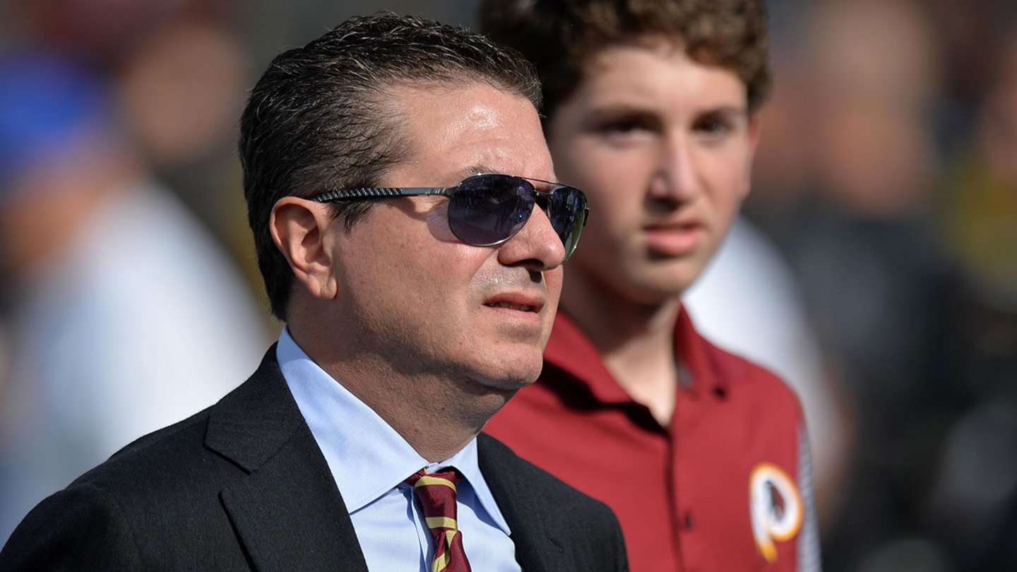 Dan Snyder still won't admit he was wrong - Sports Illustrated
