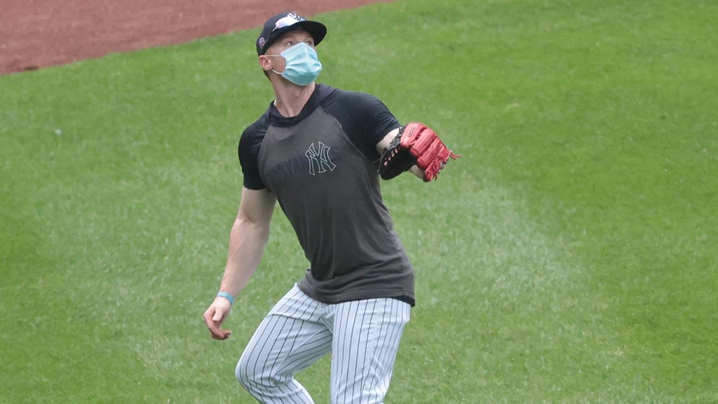 How Will Face Masks Impact MLB Season? - Sports Illustrated