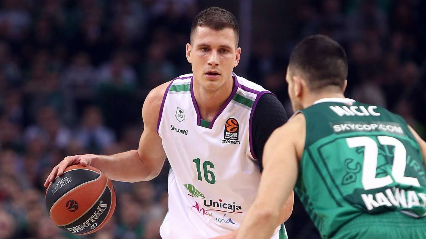 Former first-round pick Nedovic officially signs in Greece - Sports ...