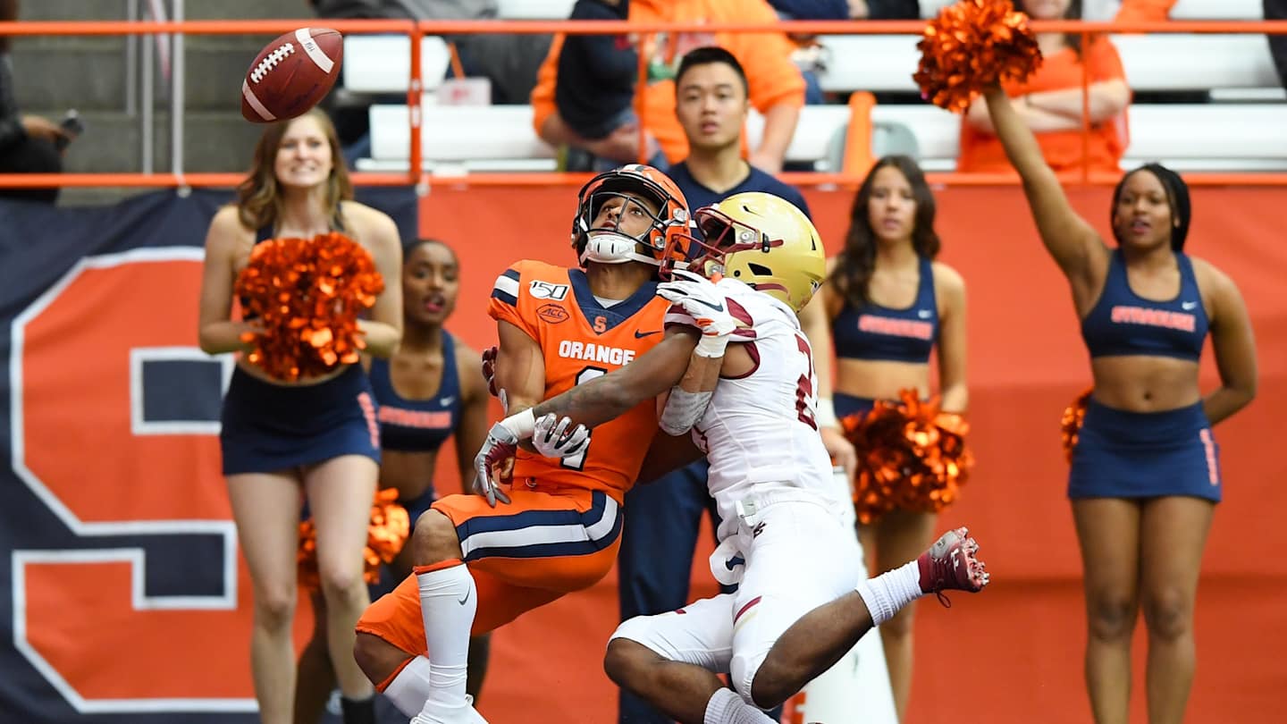 DB Shawn Gates Signs With Boston College - Sports Illustrated Boston ...