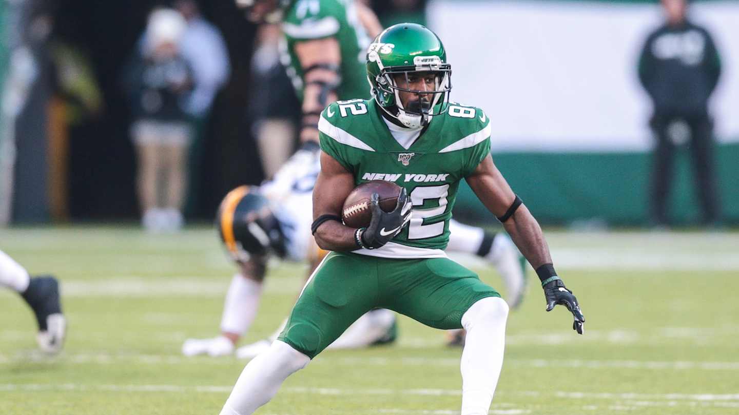 New York Jets: Wide receiver unit ranked near the bottom of the NFL by ...
