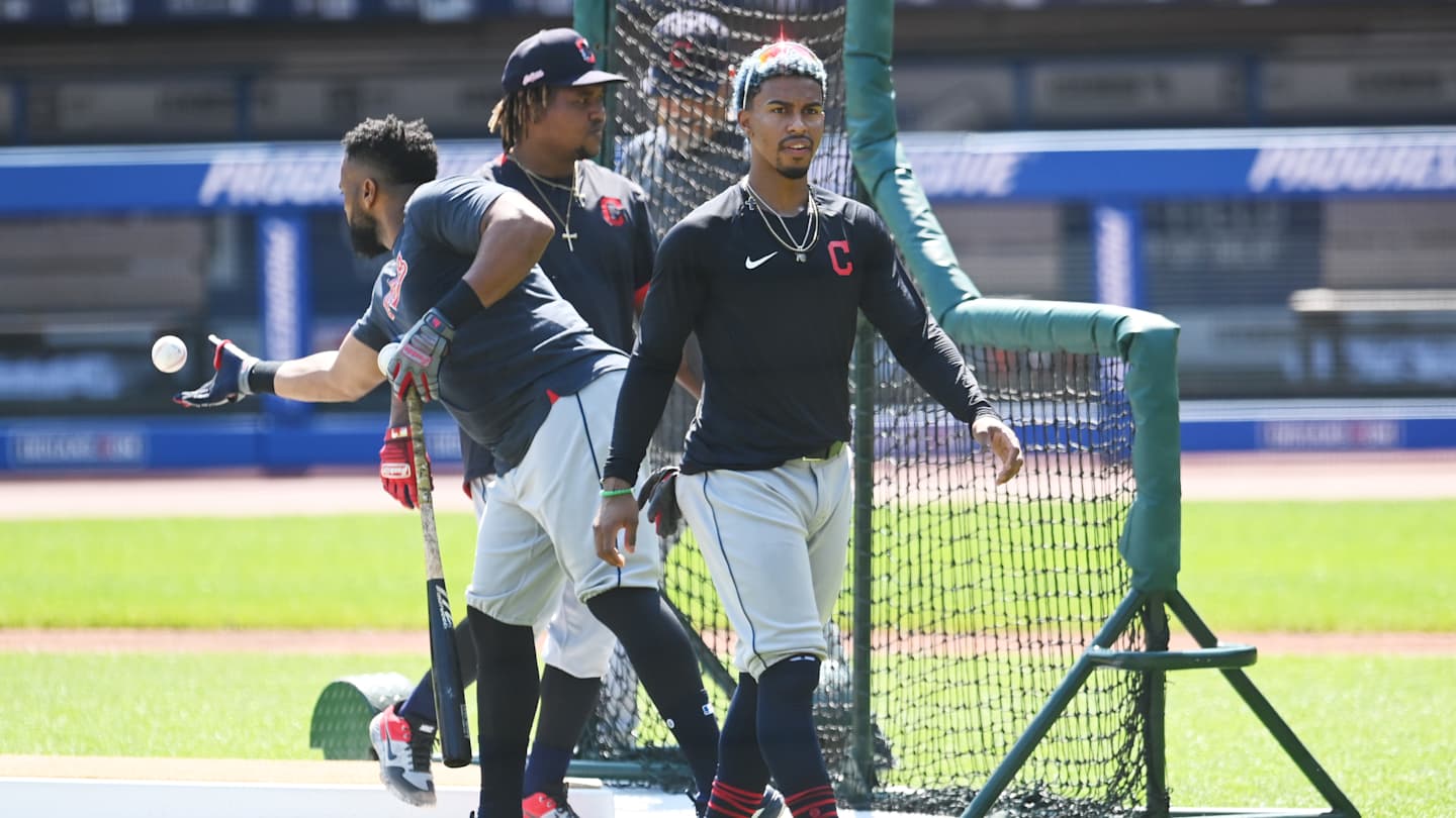 Francisco Lindor Among Late Opt-Out Candidates for Cleveland Indians ...