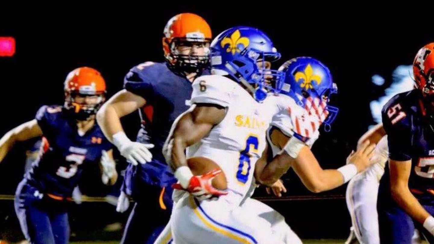 2022 Running Back George Pettaway Looking To Visit After Picking Up ...