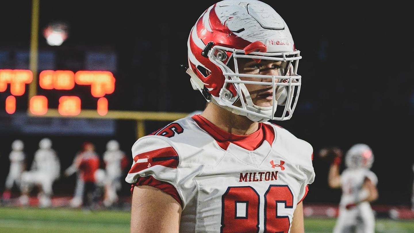 Notre Dame Commit Jack Nickel Is All About The Grind - Sports ...