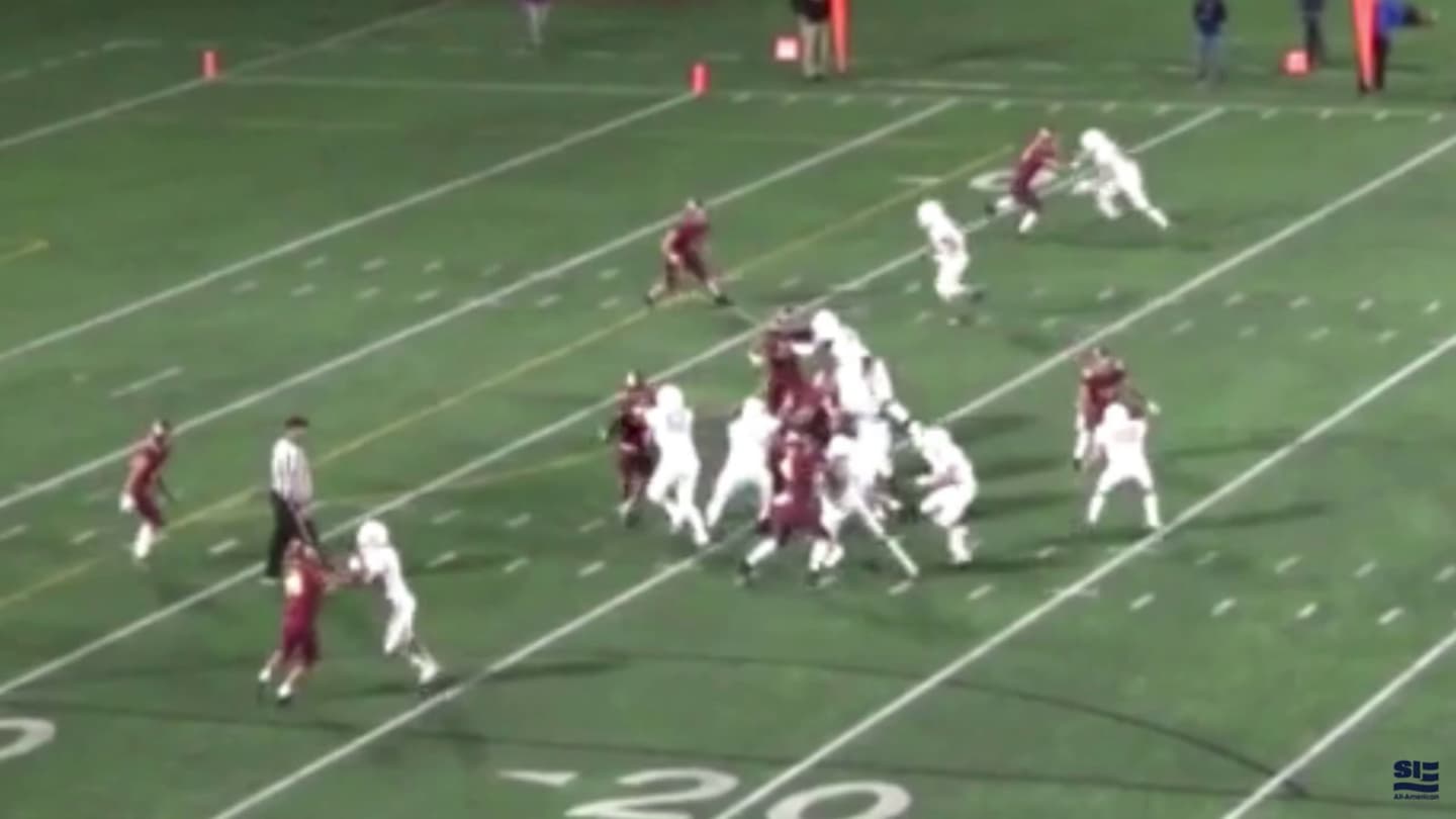 Offensive tackle William Reed Is Cal's 10th Commitment for 2021 ...