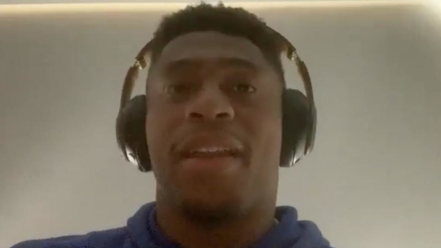 Remembering Best Moments in Zoom Calls with Indianapolis Colts Rookies ...