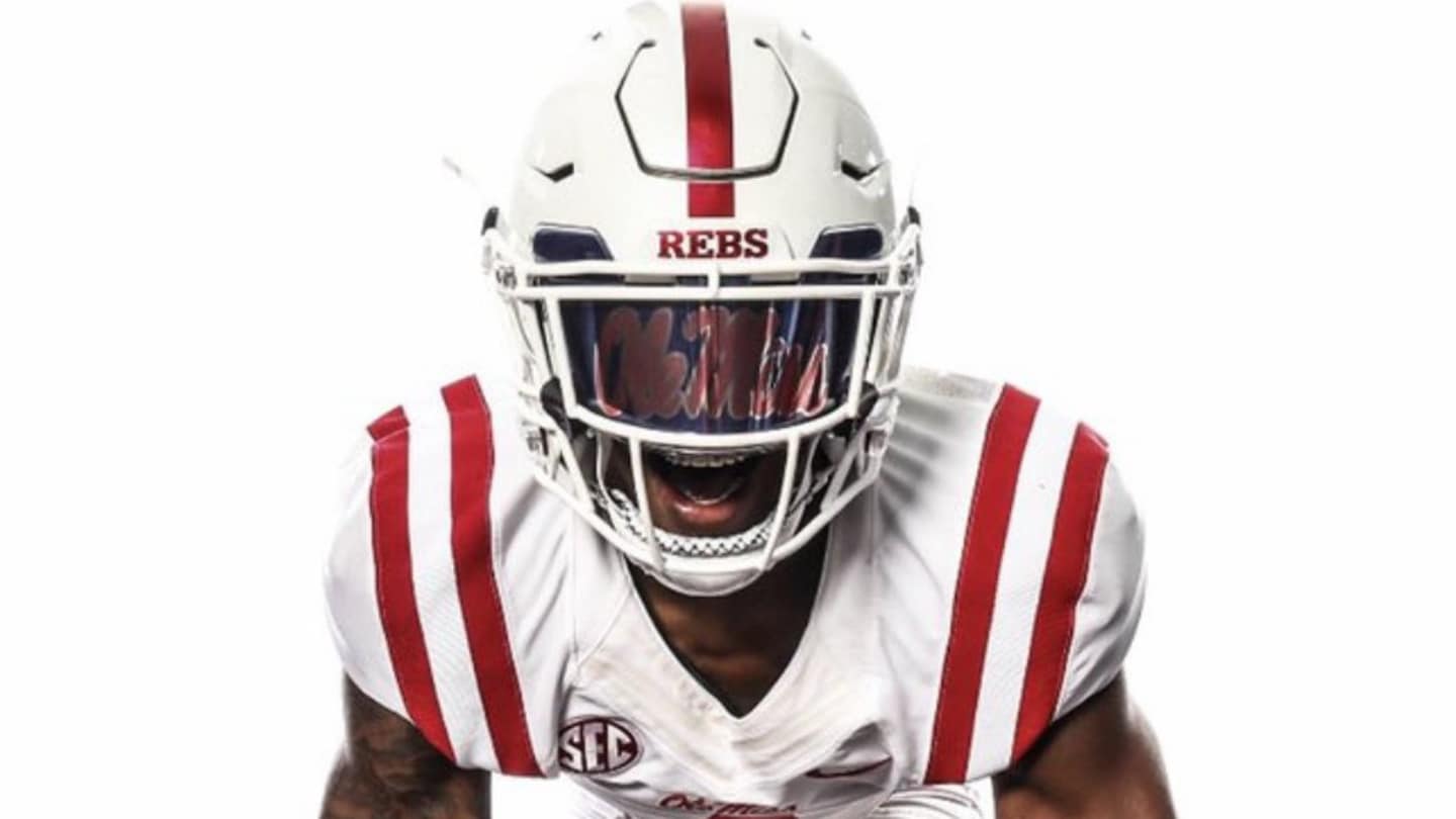 WATCH: Quinshon Judkins Scores First Touchdown of Ole Miss Career - The ...