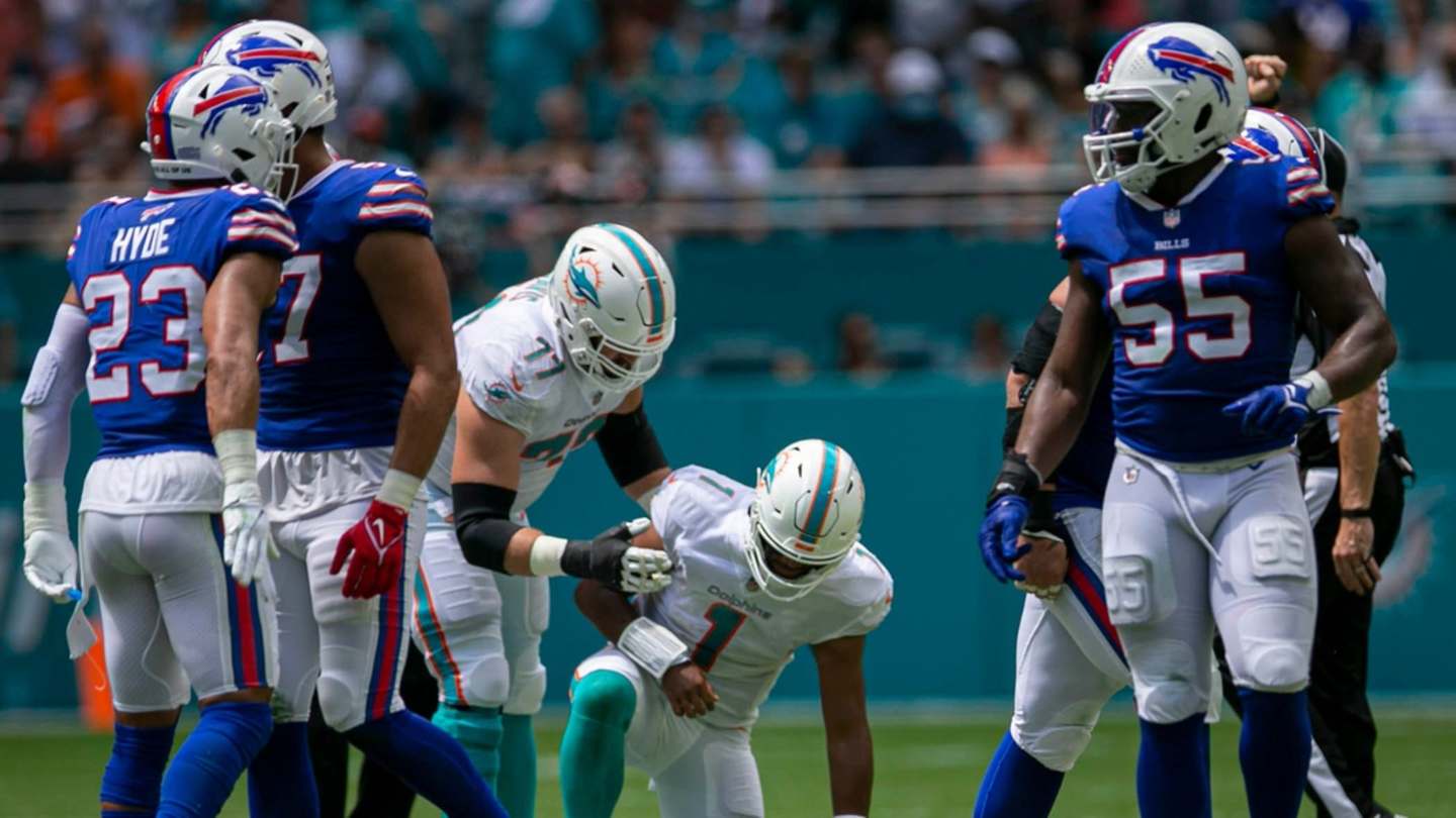 Miami Dolphins coach Brian Flores September 20 Takeaways - Sports ...