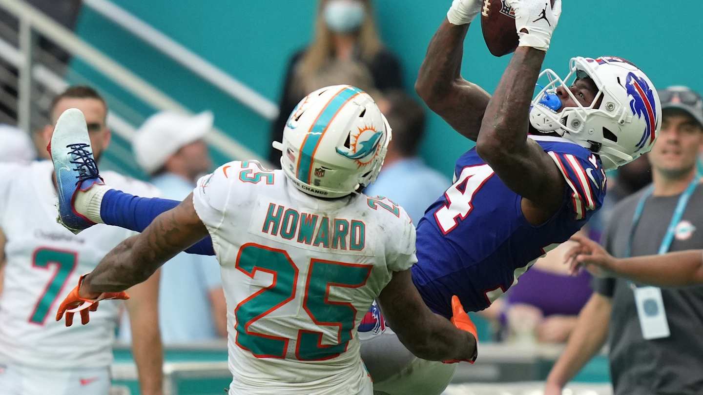 Miami Dolphins-Buffalo Bills Week 3 Inactive Info ... And What It Means - Sports Illustrated ...