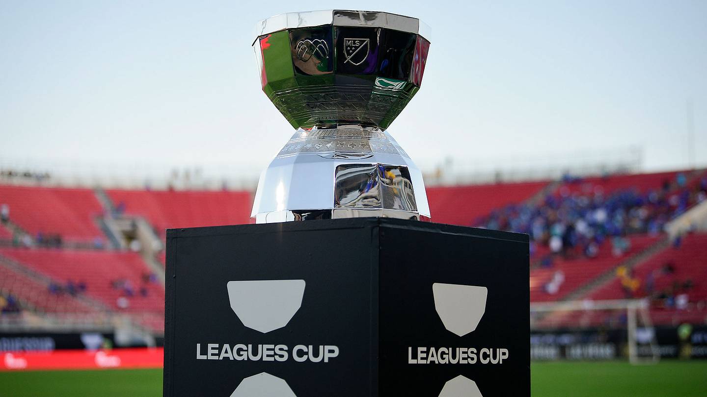 Leagues Cup format: How MLS, Liga MX competition will work - Sports ...