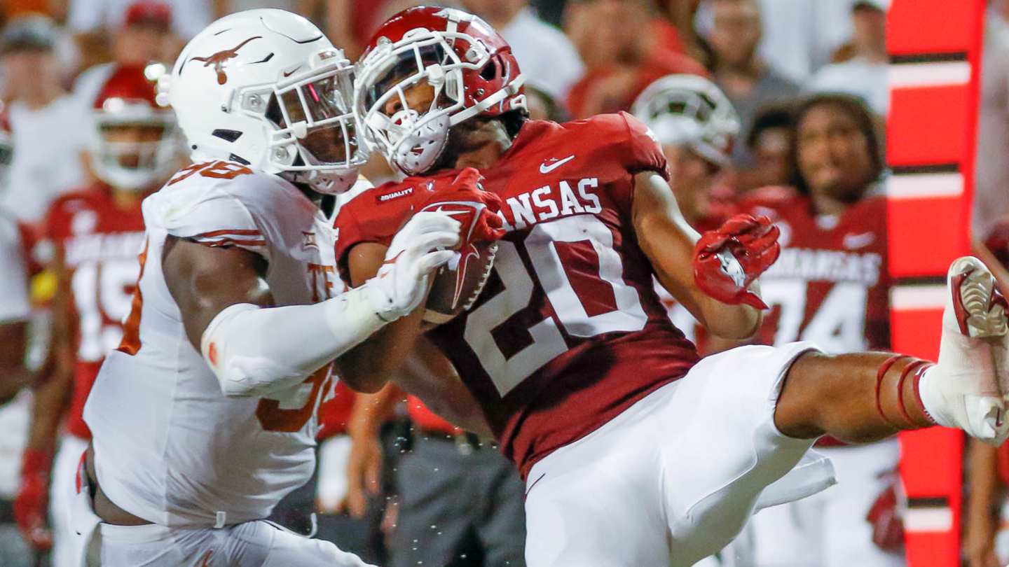 Hold those predictions for Razorbacks' schedule in 2024 - Sports ...