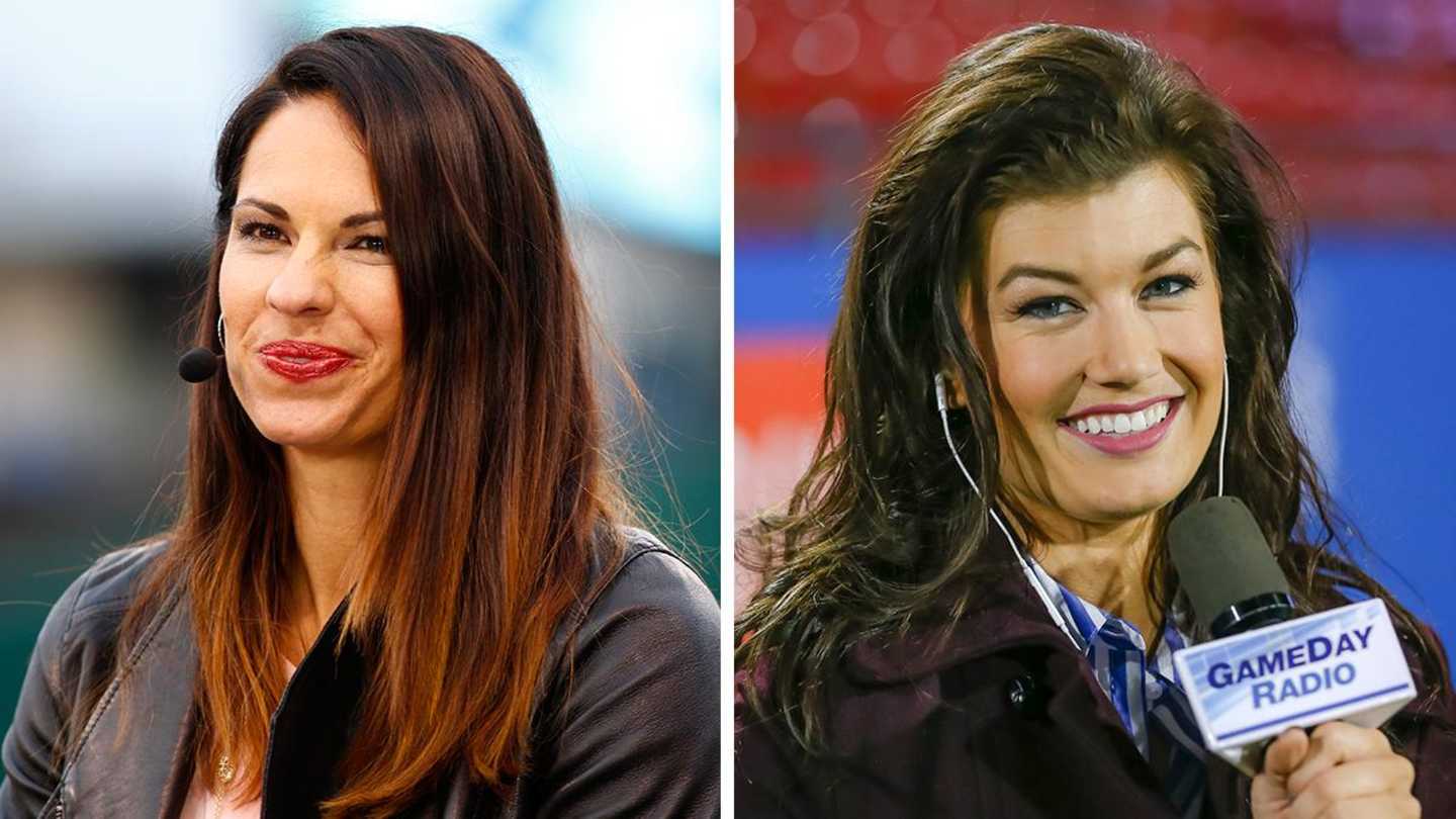 Jessica Mendoza, Melanie Newman become ESPN's first female duo to call ...