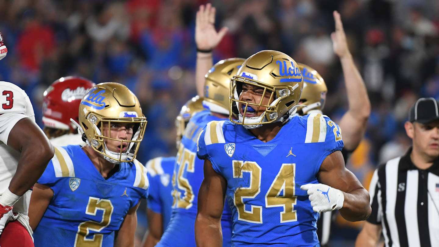 UCLA vs. Stanford College Football Week 4: Storylines to Watch - Sports ...