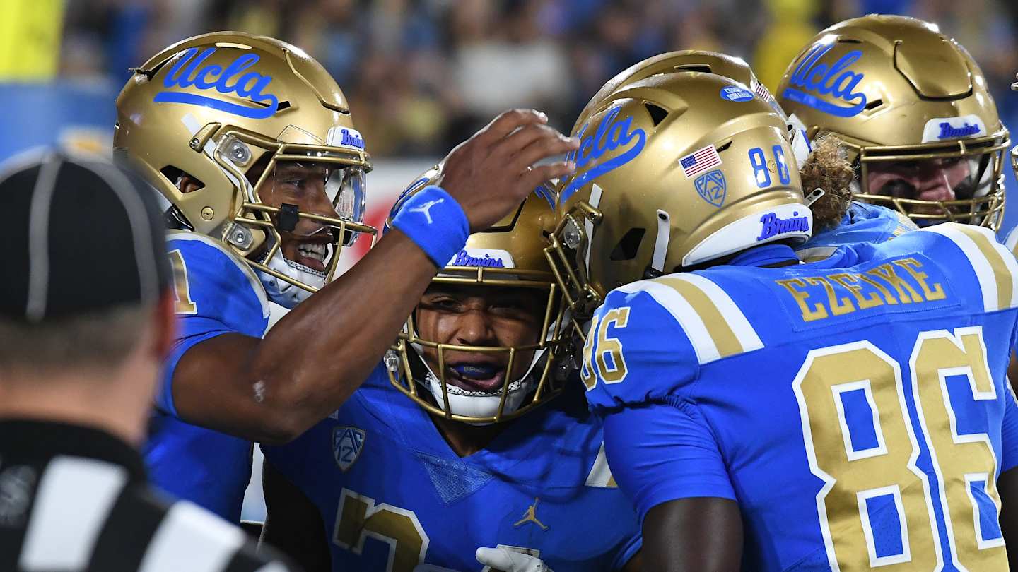 College Football Gameday Hub: UCLA vs. Stanford Week 4 - Sports ...