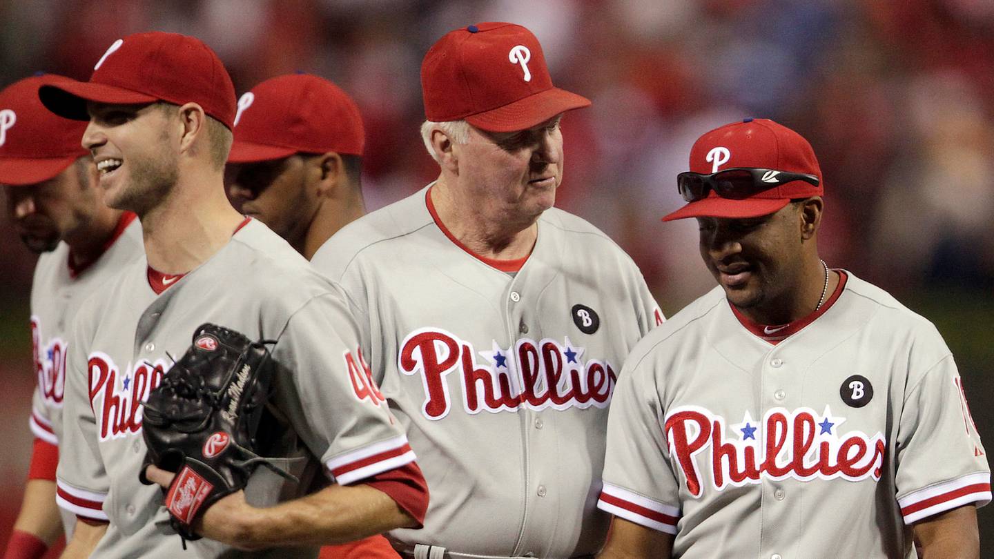 This Day in Philadelphia Phillies History: September 24 - Sports ...