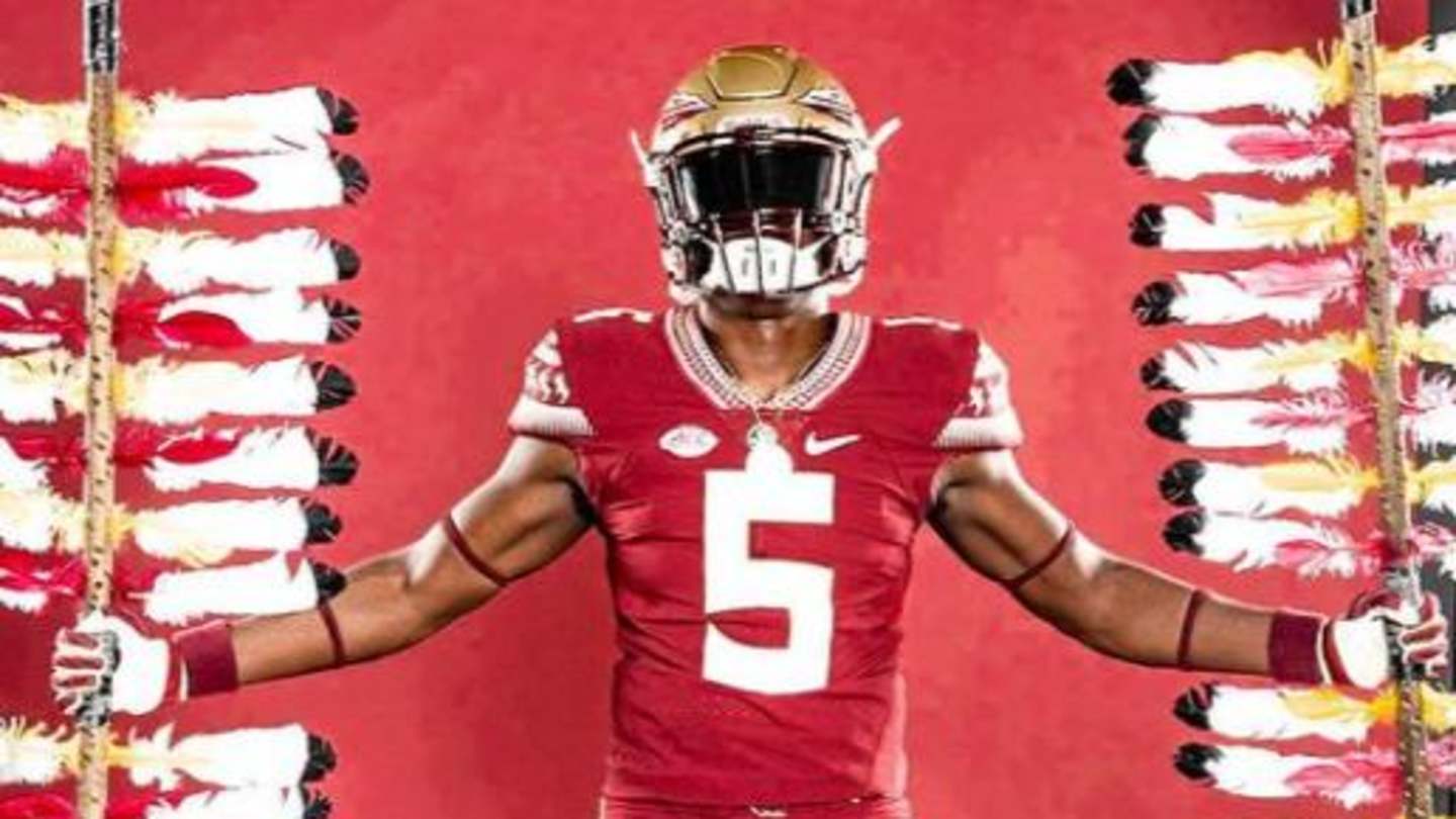 FSU LB commit Omar Graham talks commitment, keeping #Tribe22 together ...