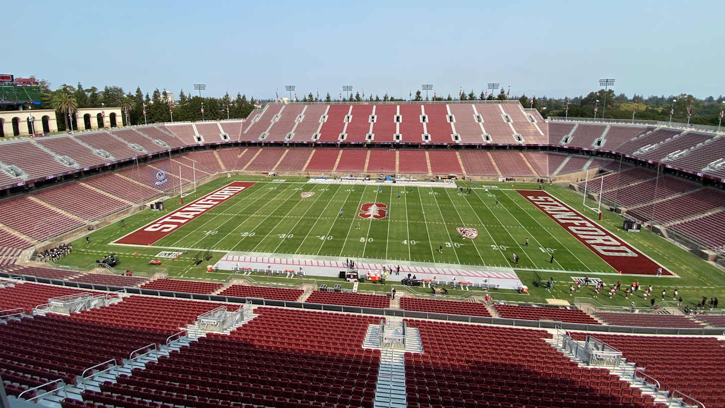 UCLA Bruins vs. Stanford Cardinal College Football Week 4: Live Updates ...