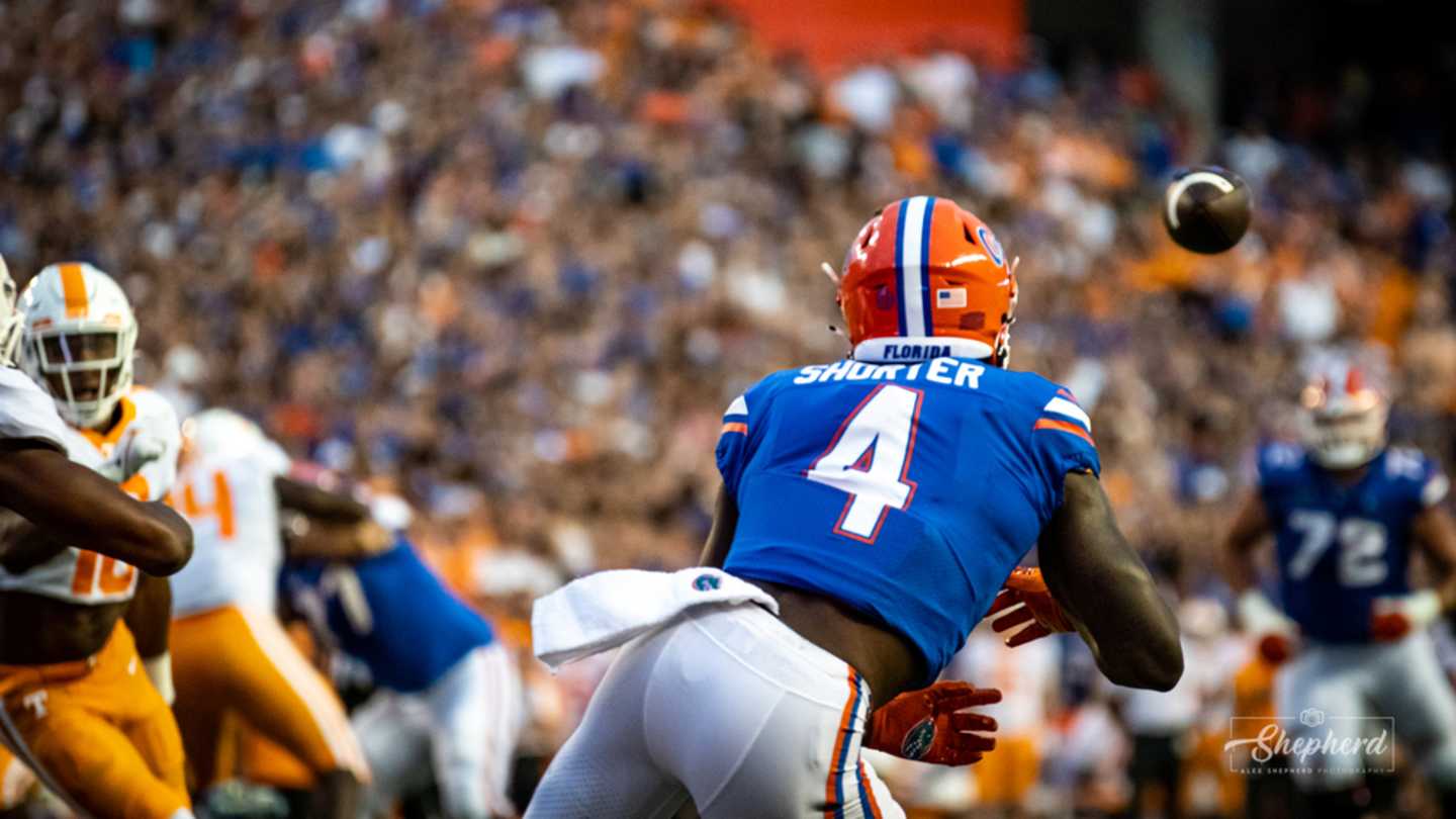 Florida Gators 2022 Depth Chart Projection: Wide Receivers - Sports ...