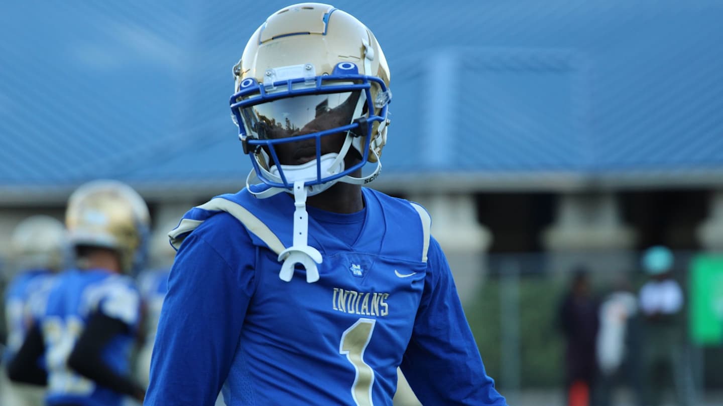 Peach State Standout Kaleb Webb Previews Upcoming Decision Between ...