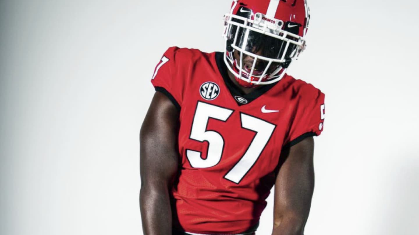 No. 1 Offensive Tackle Prospect Elijah Pritchett Prepared to Announce ...