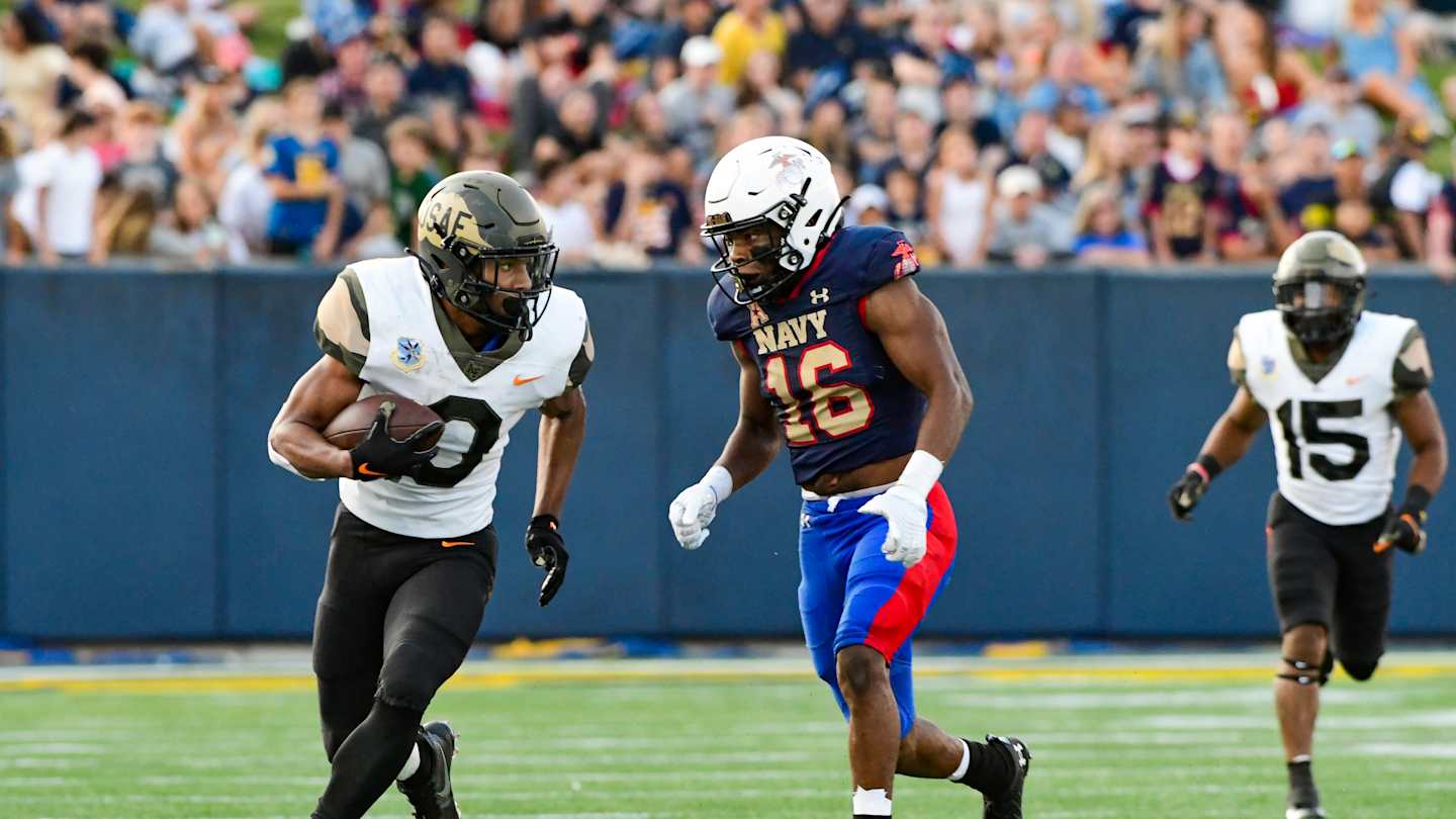 A Closer Statistical Examination of Navy's Defense - Inside the Knights